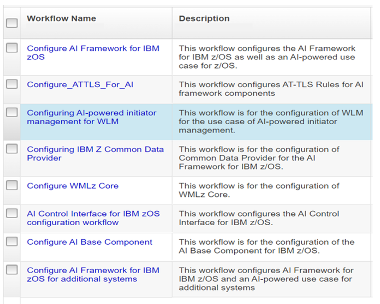 AI at the Heart of IBM z/OS 3.1 to Simplify and Optimize